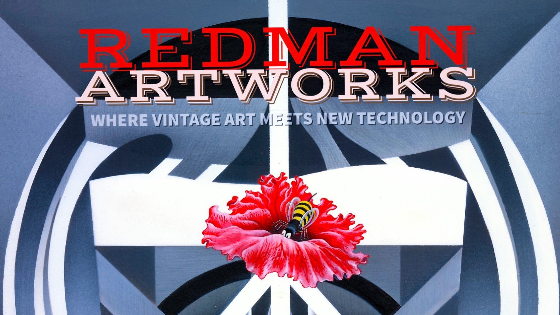Redman Artworks - Art | Home Decor | Fashion | Books